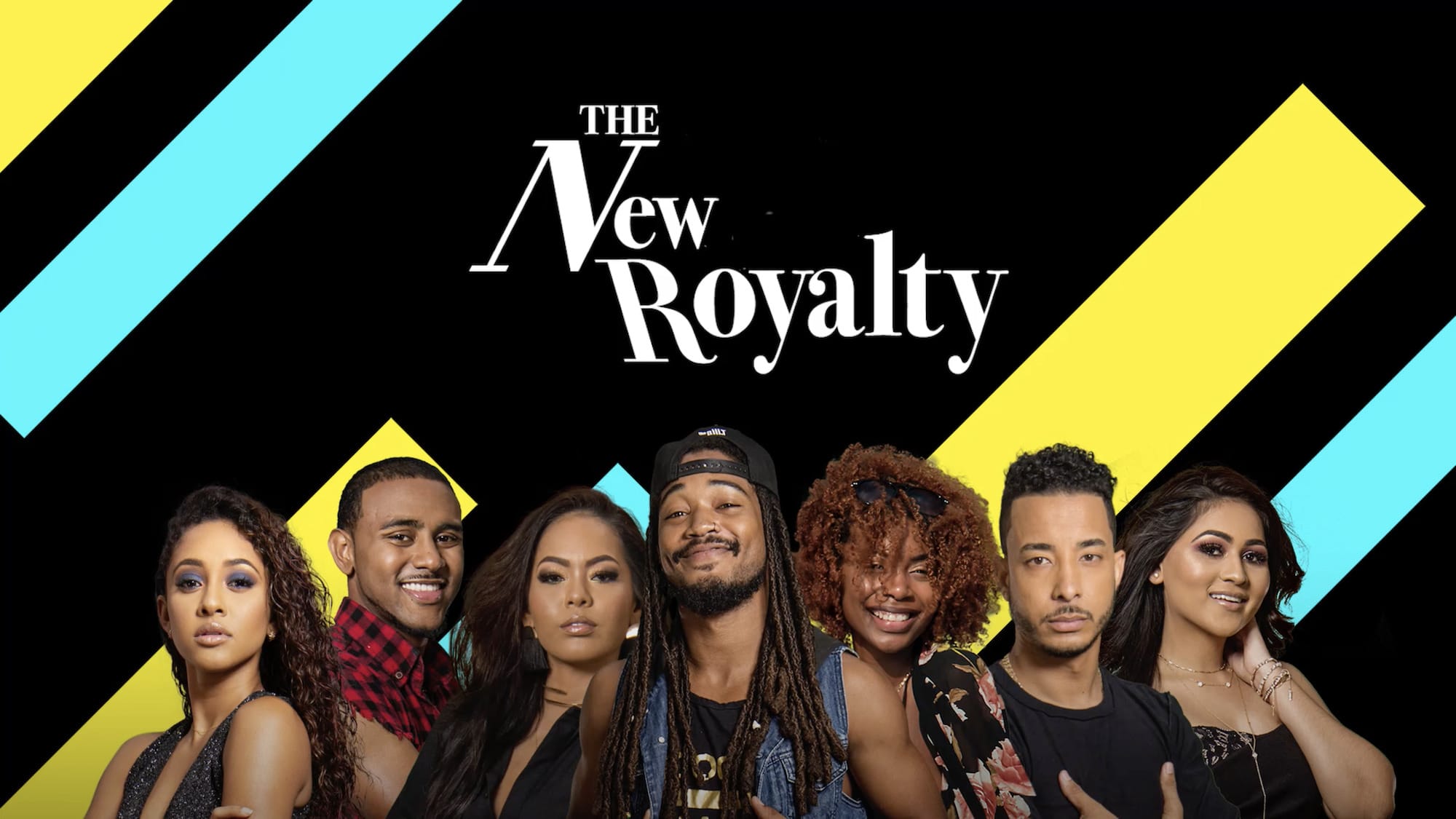 The New Royalty Reality TV Series from Angostura® White Oak